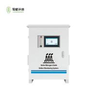 Quality NOx Nitrogen Oxide CO Oxygen Online Gas Monitoring System For Boiler for sale