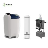 Quality Outdoor Stationary Aerosol Online Air Quality Monitoring System Gamma Spectromet for sale