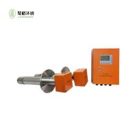 Quality Opposite type Ultrasonic Flowmeter with Time Difference Measurement for 0~40 m/s for sale