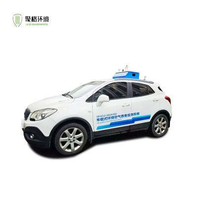 China Real-Time Monitoring Road Dust Load Monitoring System with Multi-Parameter and 4G/5G Communication for sale