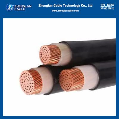 China Lszh Copper Underground Cable 400mm2 Xlpe Insulated Power IEC60502-1 for sale
