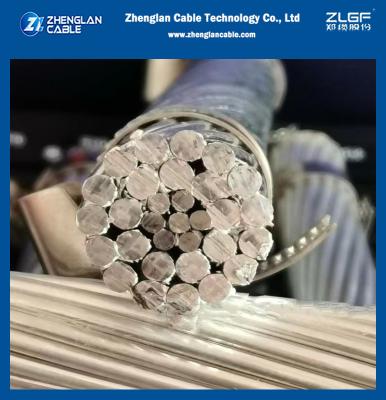 China Electrical Power Bare Aluminum Conductor Overhead Transmission Line ACSR Code for sale