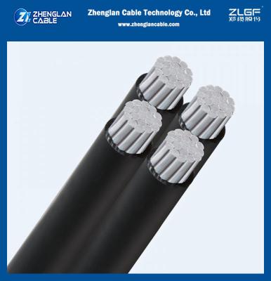 China Al Pvc XLPE Insulated Cables Aluminium Wire Conductor Sheath for sale