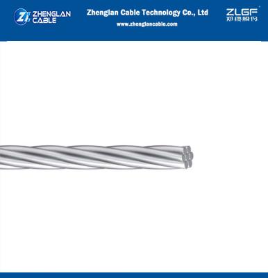 China Midge AAC Overhead Line Bare Aluminum Conductor Stranded 100mm ASTM 230 for sale