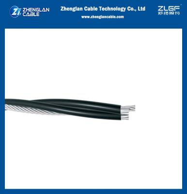 China 35KV ABC Aerial Bundled Cable Overhead Power Cable for sale