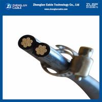 China Isolado Aerial Bundled Cable Triplex Ccabo Multiplex Condutor Neutro Ca for sale
