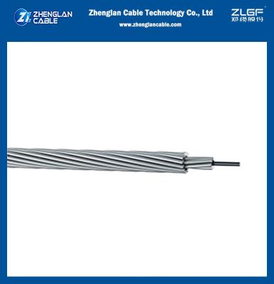 China Low Voltage Overhead Aluminum Conductor Steel Supported Of 240/40 Acsr 0.6/1kv No Insulation for sale