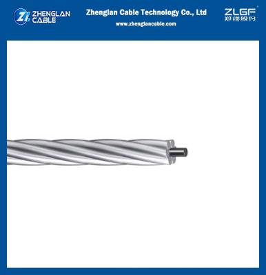 China Low Voltage Overhead Aluminum Conductor Steel Supported Of 240/40 Acsr 0.6/1kv No Insulation for sale