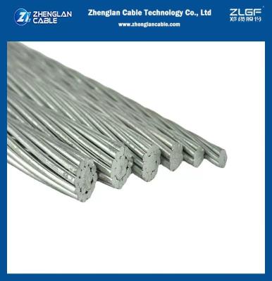 China IEC 61089 Overhead Bare Conductor Wire AAAC 650mm2 61/3.69 for sale