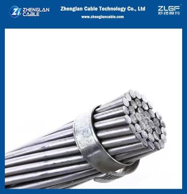Cina Conduttore nudo sopraelevato Wire AAC 35sqmm 7/2.59mm per il trasporto di energia in vendita