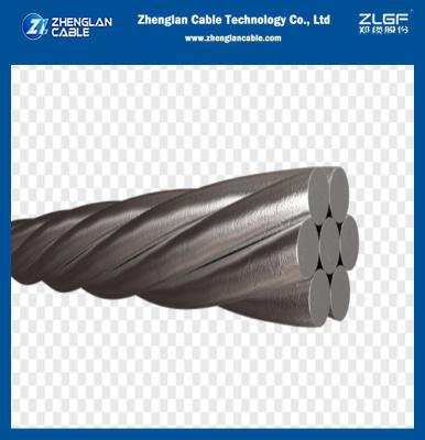 China AAC Bare Aluminum Conductor AAAC Cable Overhead Transmission for sale