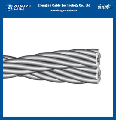 China ASTM Alloy Bare Aluminum Conductor Cable IEC 61089 AL Corrosion Resistance for sale