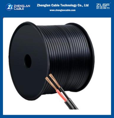 China DC 1.5KV PV1-F Solar Pv Cable XLPE / XLPO Wire 4mm2 6mm2 For Solar Panel for sale