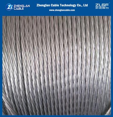 Cina Cavo galvanizzato 3/7/19/37 del filo ASTM A363 ACSR del filo di acciaio della immersione calda in vendita