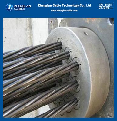Cina ASTM ha galvanizzato caldo ad alto tenore di carbonio del filo del filo di acciaio immerso 3 fili in vendita