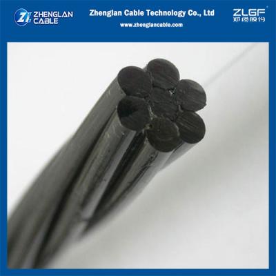Cina ASTM A475 Fuoco galvanizzato filo messaggero 3/8 pollici (7/3.05 mm) grado di alta resistenza in vendita