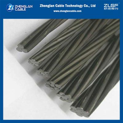 Cina 1300MPA Strato di filo di acciaio galvanizzato per conduttore ACSR 7/12SWG in vendita
