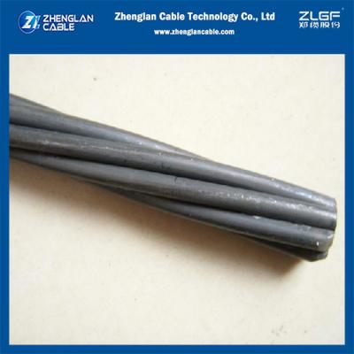 Cina 7/10SWG Conduttore di acciaio galvanizzato BS183 filo di terra di grado 1300 in vendita