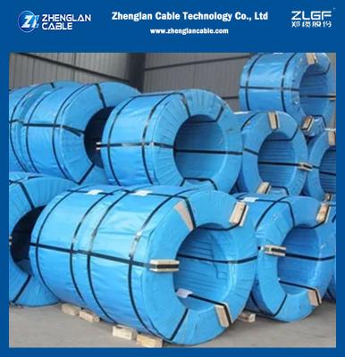 Cina Resistenza alla corrosione filo galvanizzato di acciaio a filo ASTM A 475/ASTM A363 in vendita