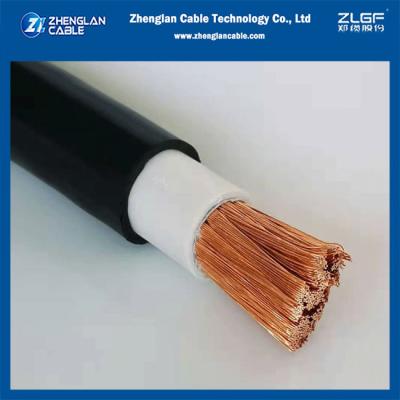 중국 1 Kv 저전압 전원 케이블 RV-K 1x95mm2 Xlpe 단열 유연성 IEC60502-1 판매용