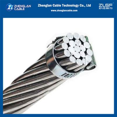 중국 AAAC 240mm2 모든 알루미늄 합금 전도기 BS50182 / ASTM 399 / 399M / IEC 61089 판매용