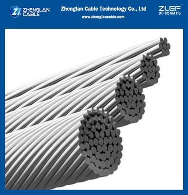 China All Aluminum Alloy Conductor ASTM B399 AAAC Cable Bare Aluminum Alloy 6201 Wires for sale
