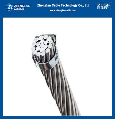 China AAAC Aluminum Alloy Conductor 6201 Wires Bare Stranded Conductor Overhead Used for sale