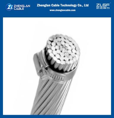 중국 AAC/AAAC 베어 알루미늄 도체 DIN 표준 전원 케이블 제조업체 공급 판매용