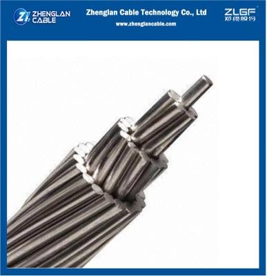 중국 AAAC 알루미늄 합금 오버헤드 맨 선도 케이블 120mm2 19/2.84 판매용