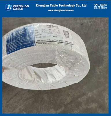 Cina Cable gemello 2 core con terra 2x1.5mm2+1mm2, 2x2.5mm2+1.5mm2 CU/PVC/PVC 300/500V in vendita