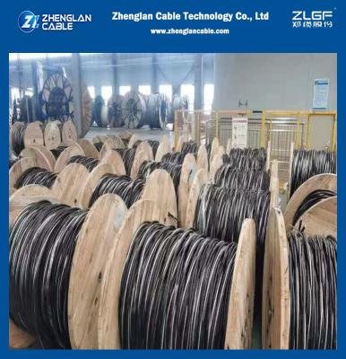 China Voltage 0.6/1kV Assembly Cores And The Neutral Short-circuit Temperature Max. 250 /5°C/s for sale
