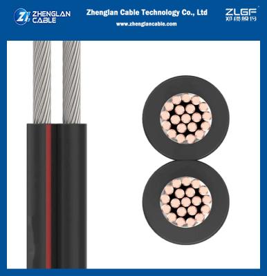 Cina H1Z2Z2-K 4 mm 6 mm 10 mm cavo fotovoltaico solare filo fotovoltaico a corrente continua libero da alogeni, ignifugo, bassa tossicità in vendita