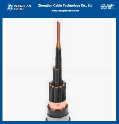China Electrical Control Cable 0.6/1kV 12X2.5mm2 Copper Core PVC Insulated PVC Sheathed With Copper Tape Screen Control Cable for sale