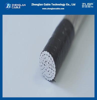 China All Aluminium Alloy Aster Conductor NFC  Standard 54.6mm2 AAAC Conductor For Power Transmission And Distribution Lines for sale