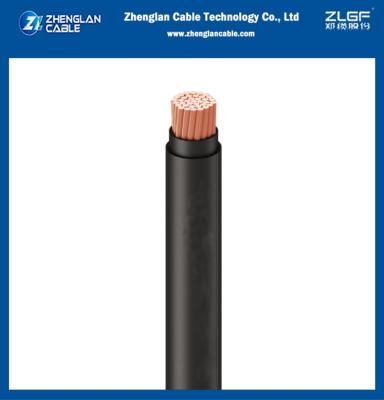 China 0.6/1KV Low Voltage PVC Insulated PVC Sheathed Unarmored Cable CU/PVC/PVC 1x500sqmm NYY Cable IEC60502-1 for sale