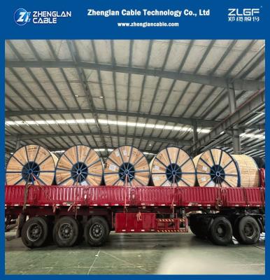 China Medium Voltage Cables NFC 33-226 Three – core cable AL/XLPE/PE Overhead Insulated Cable The Ultimate Solution for Overhead Power Distribution for sale