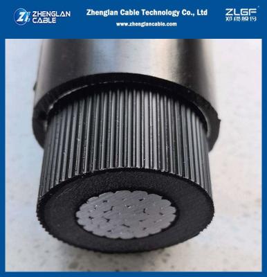 China Medium Voltage Cables NFC 33-226 Single core cable AL/XLPE/PE for Overhead Insulated Cable for sale