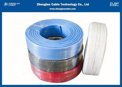 China RVV Fire Resistant Twin And Earth Cable , House Wire Cable have PVC insulated  (300/500V) for sale