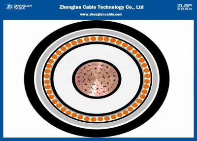 China 0.6/1KV LV  1C Power Cable (Armoured) , XLPE Insulated for IEC 60502-1 （CU/XLPE/LSZH/DSTA） for sale