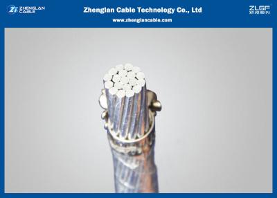 China Overhead Bare Conductor Wire(Nominal Area:10/16/25/40/63mm2), AAC Conductor according to IEC 61089 （AAC,AAAC,ACSR） for sale