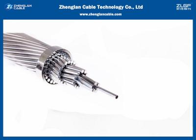 China Overhead Bare Conductor Wire(Nominal Area:10/25/16/40/63/100/125/800/750mm2), AAC Conductor （AAC,AAAC,ACSR） for sale