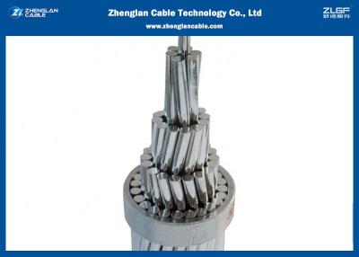 China Overhead Bare Conductor Wire(Nominal Area:10/25/16/40/63/100/125/800/750mm2), AAC Conductor （AAC,AAAC,ACSR） for sale