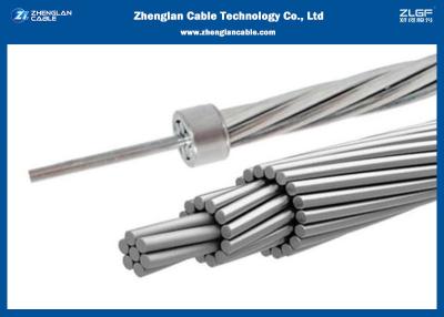 China Overhead Bare Conductor Wire(Nominal Area:1500/160mm2), AAC Conductor according to IEC 61089 for sale