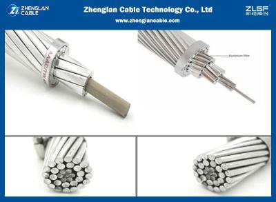 China Overhead Bare Conductor Wire(Nominal Area:575/645/725/817/115/1439/1300mm2), AAAC Conductor （AAC,AAAC,ACSR） for sale