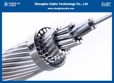 China Overhead Bare Conductor Wire(Nominal Area:10/63/200/1500/1250/1000/315mm2), AAC Conductor （AAC,AAAC,ACSR） for sale