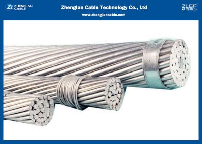 China Bare Conductor With AL & Steel And Have The Code As :200/250/315/400/450/560/630/710/800/1120/1250 for sale