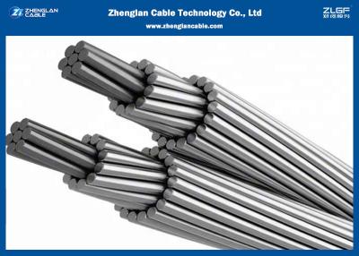 China Anti Rust ACSR Moose Conductor / Industry ACSR Lapwing Conductor Wear Resistance （AAC,AAAC,ACSR） for sale