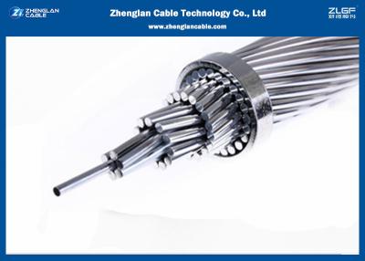 China Overhead Bare Conductor Wire(Nominal Area:18.4~1439 mm2), Code: 16~1250 （AAC,AAAC,ACSR） for sale