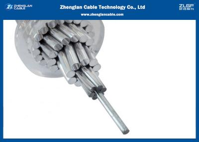 China AAAC Overhead Bare Conductor Wire(Code:16~1250), （AAC,AAAC,ACSR） according to IEC 61089 for sale