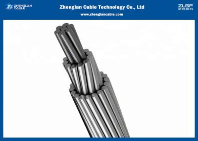 China Overhead Bare Conductor Wire(Nominal Area:288mm2), （AAC,AAAC,ACSR） according to IEC 61089 for sale